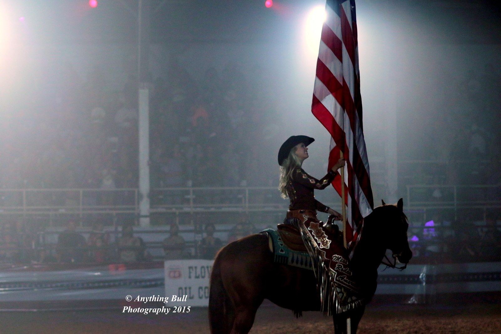 Miss Rodeo America