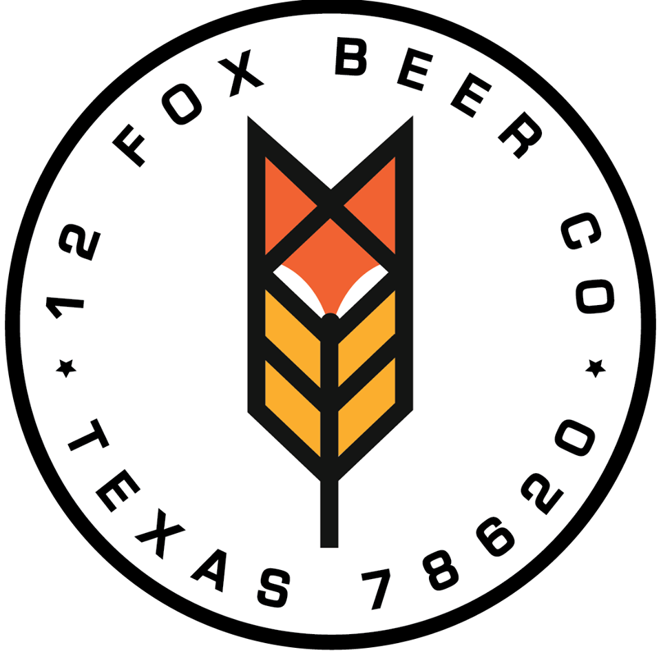 12 Fox Beer Company - A Hill Country Craft Beer Experience