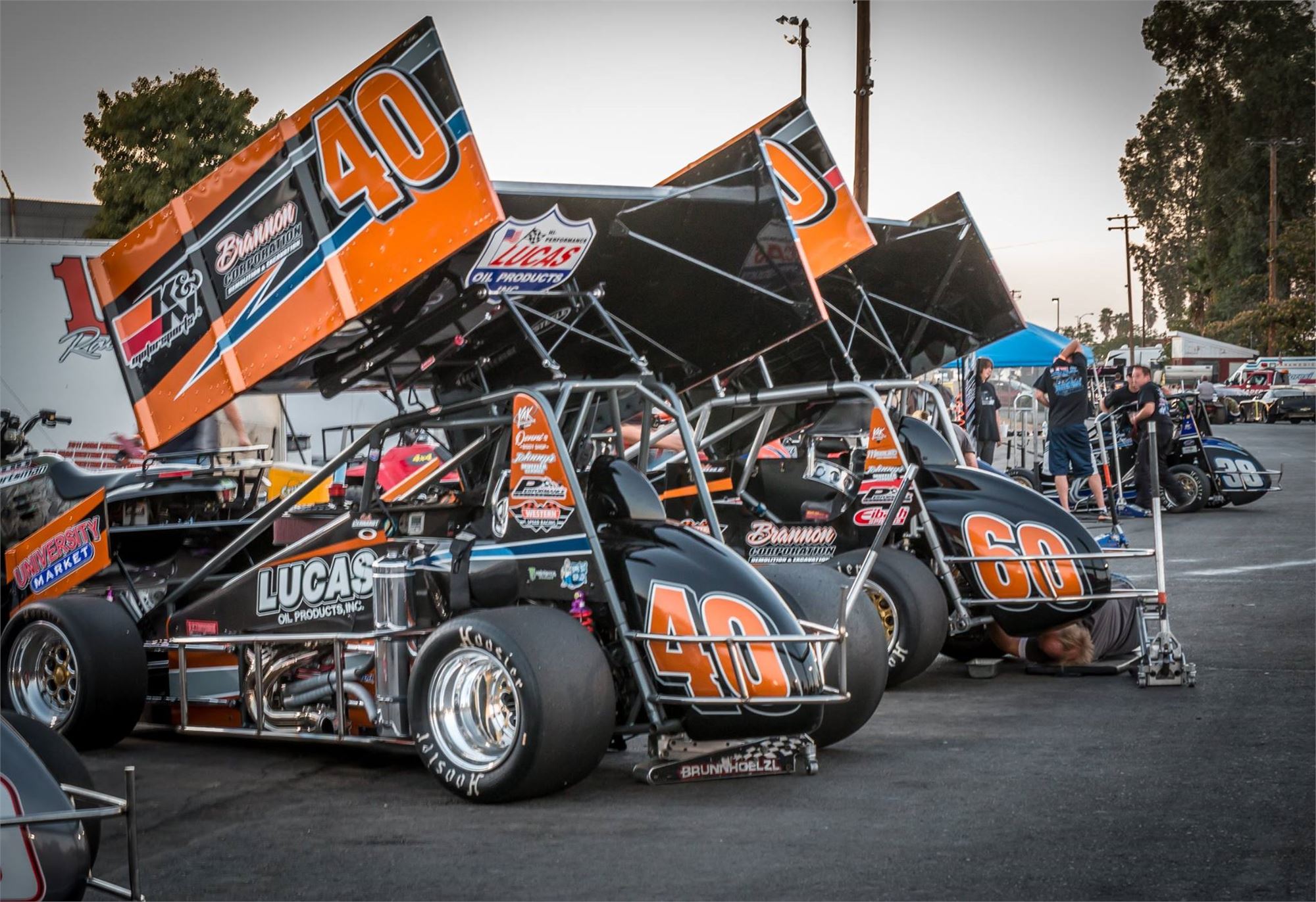 Madera District Fair - Madera Speedway