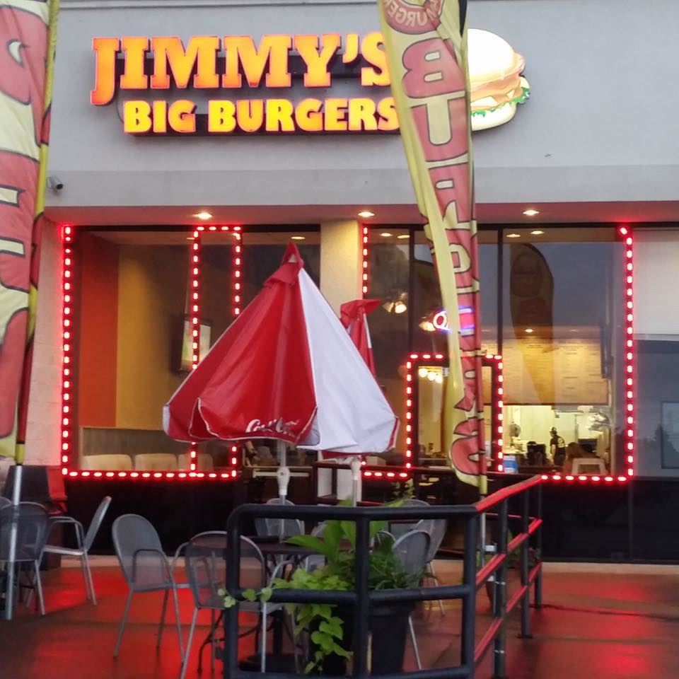 Jimmy's Big Burger