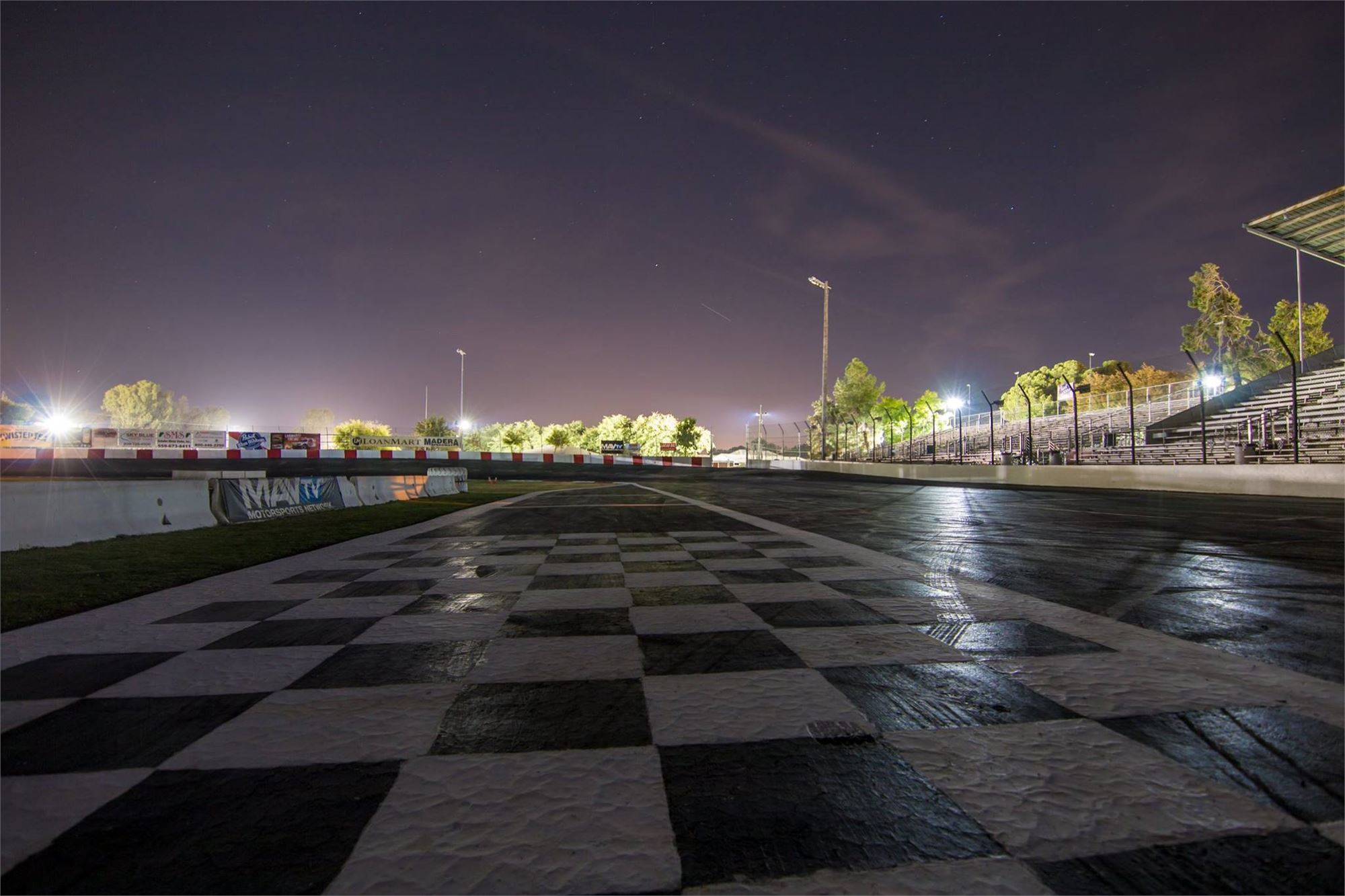 Madera District Fair - Madera Speedway