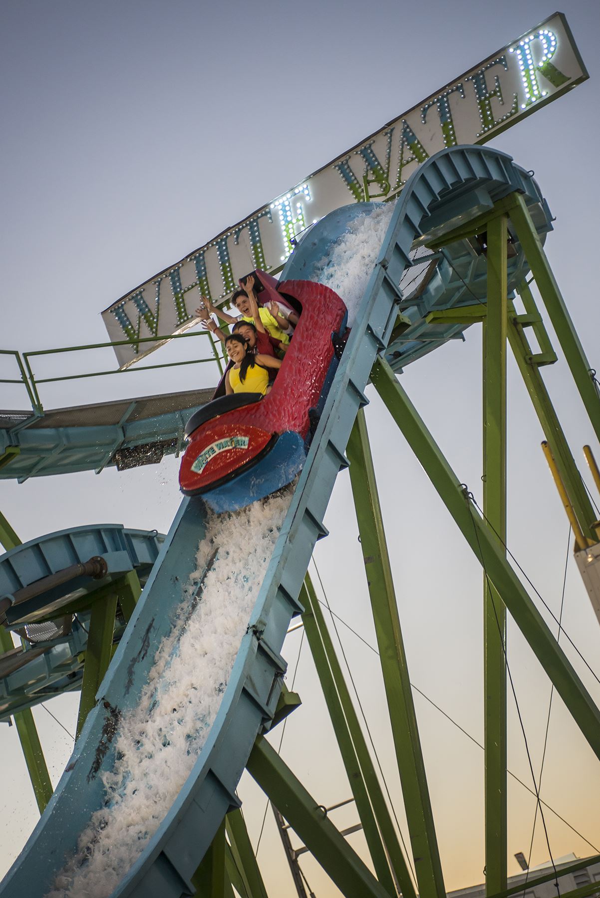 Louisiana State Fair Gate Admission | Paul Smith