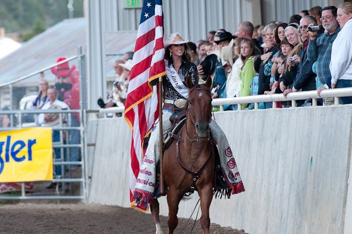 Miss Rodeo America