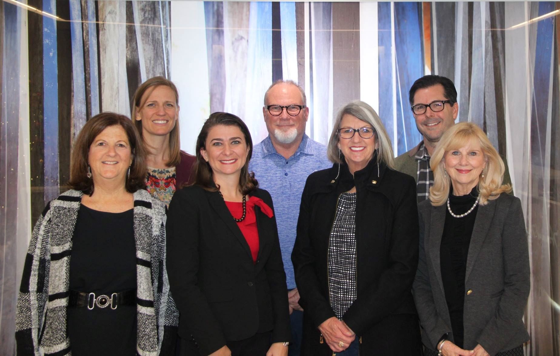 The Woodlands Arts Council Board And Staff