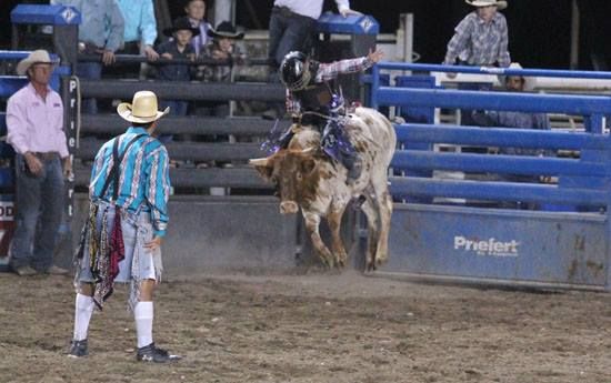 Cody Nite Rodeo Contestants