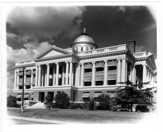 ANDERSON COUNTY COURTHOUSE