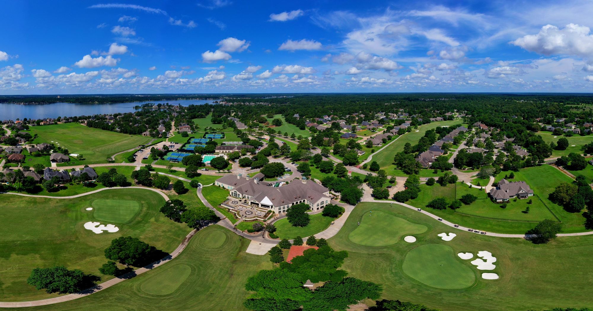 Bentwater Yacht and Country Club