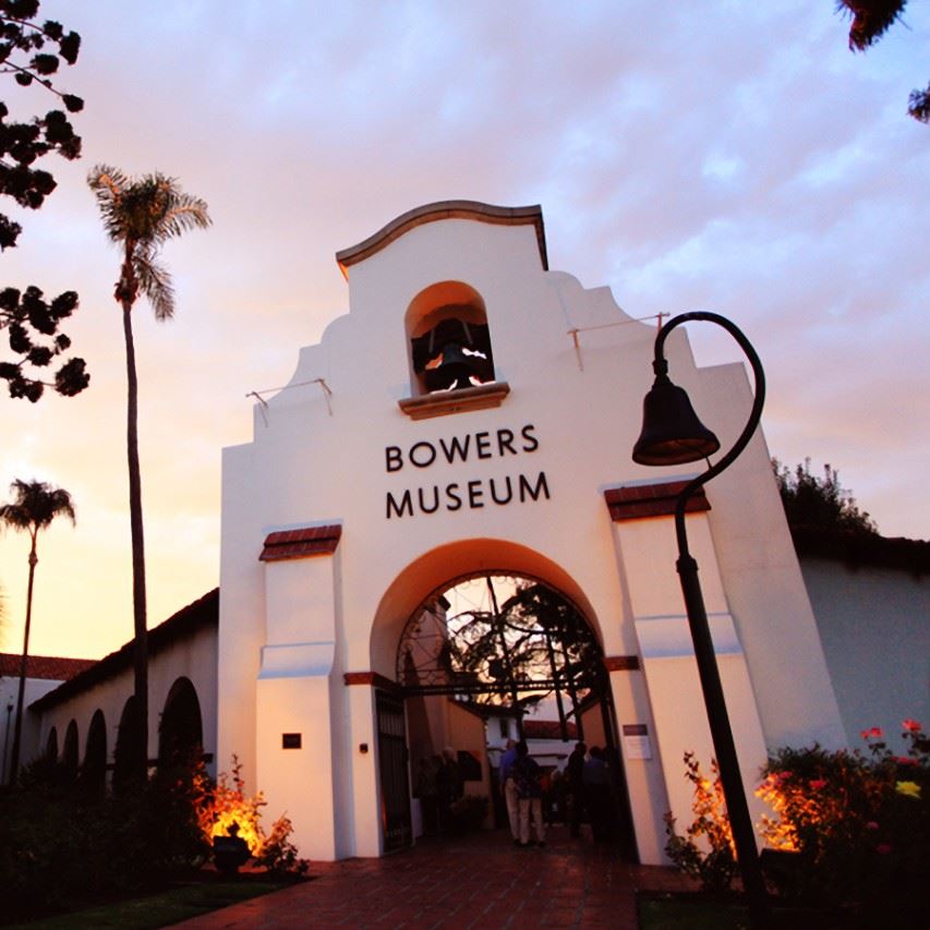 Free Admission for Military to the Bowers Museum | Buena Park, CA