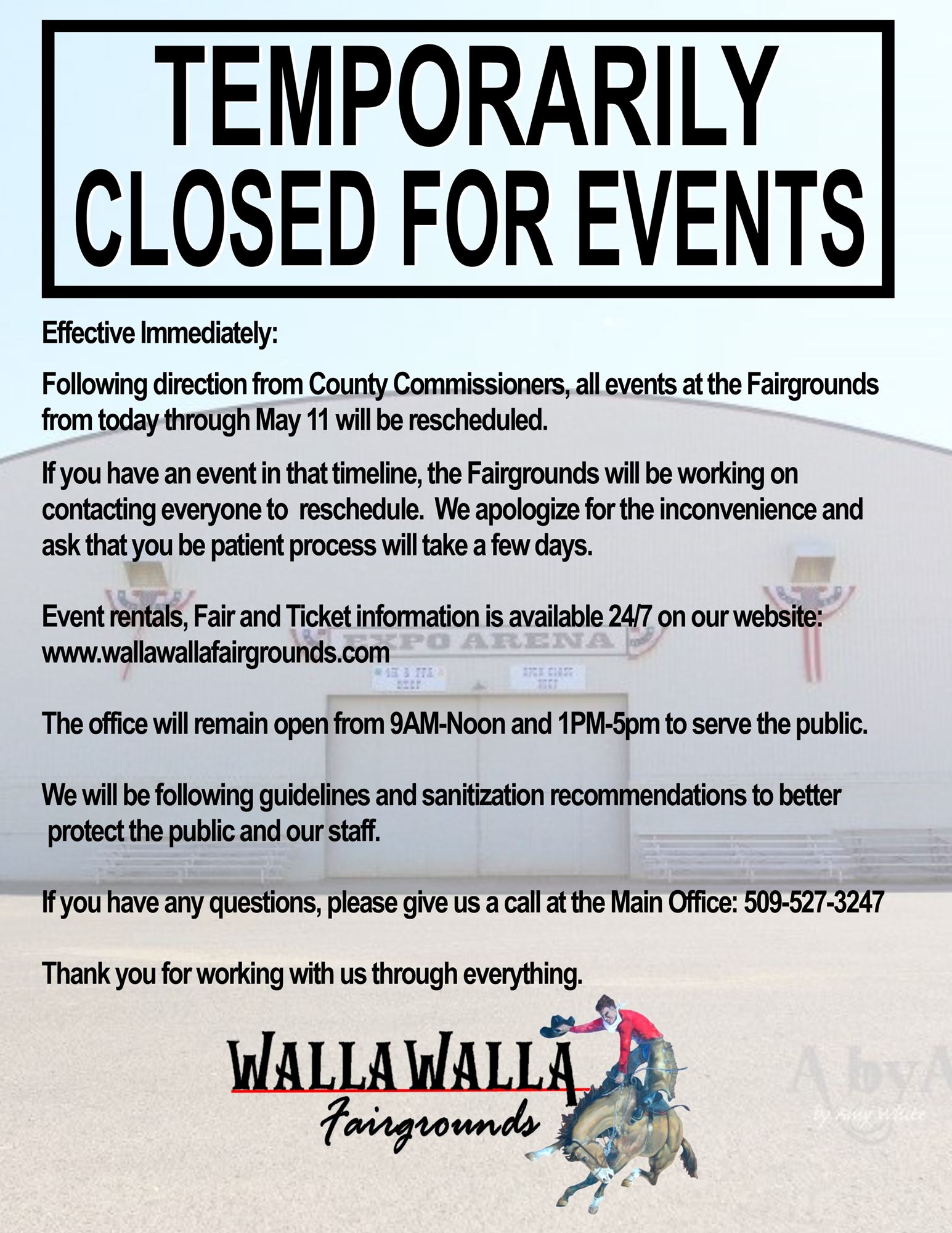 Contact & Directions