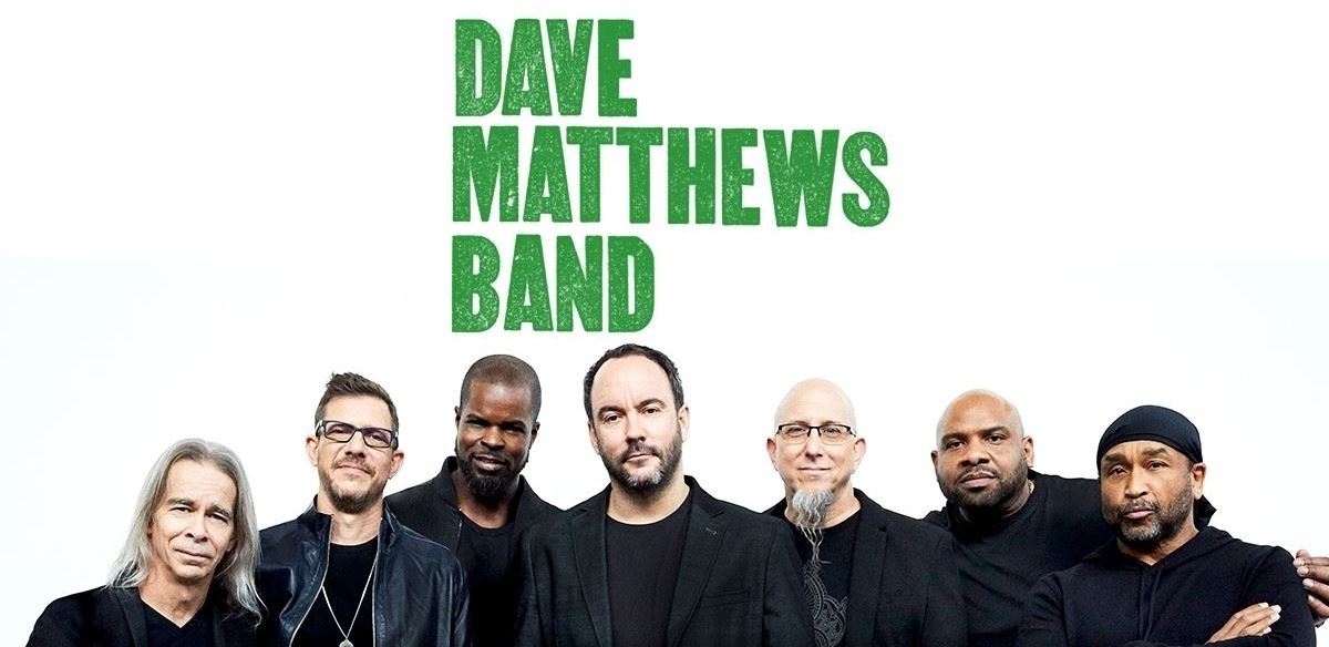 Dave Matthews Band: Summer Tour 2021