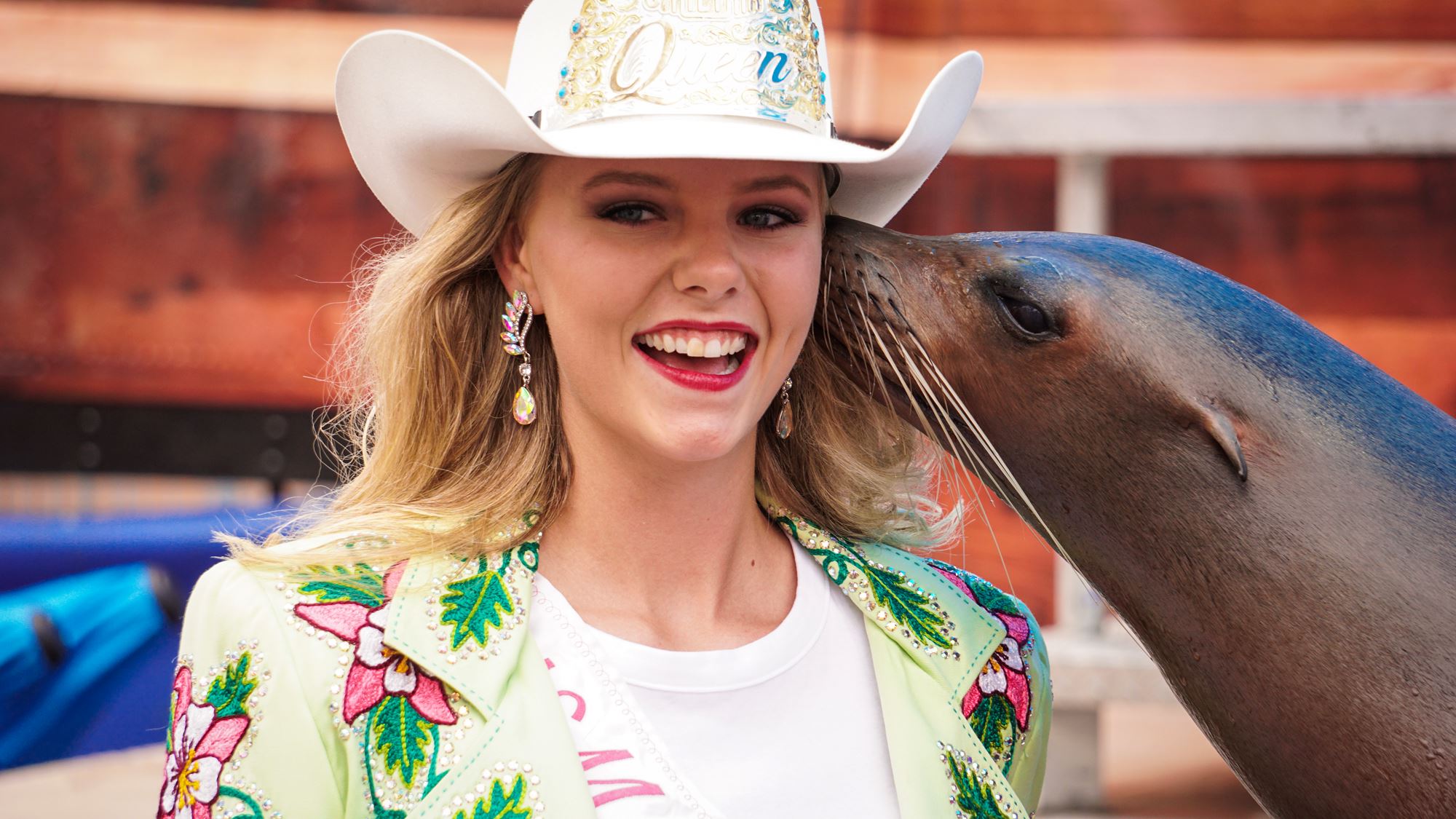 New Mexico State Fair Queen