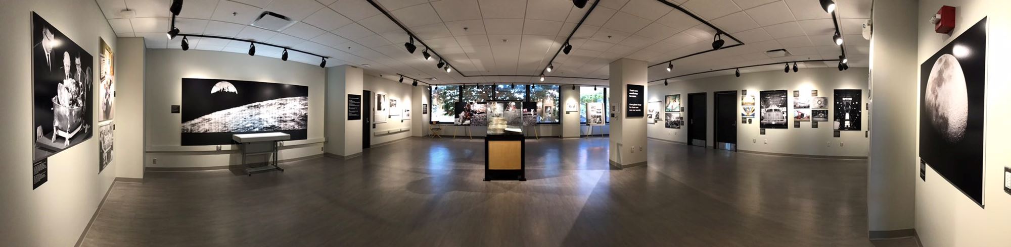 The Gallery at Kodak Center in Rochester, NY