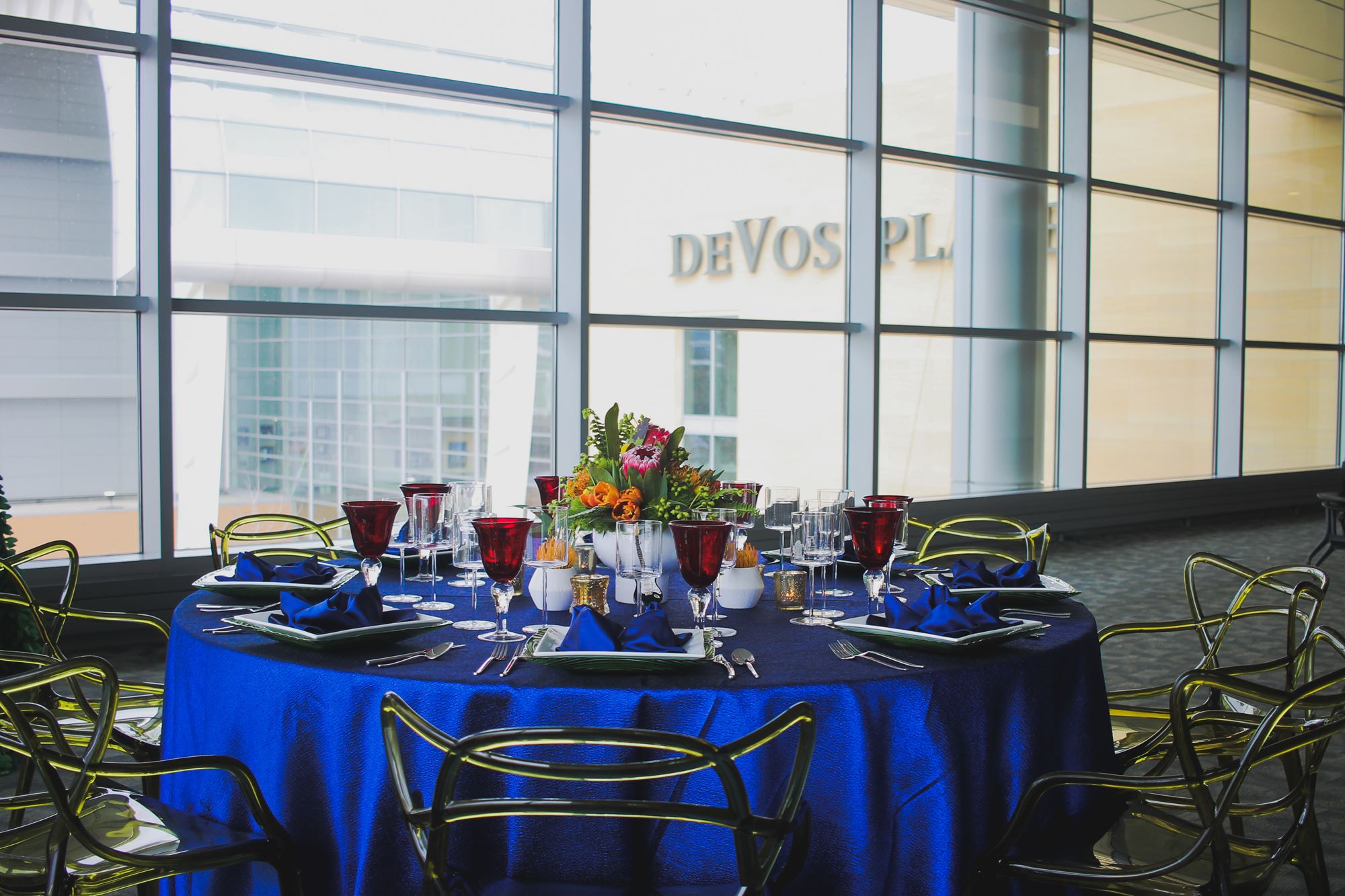 Grand Rapids | DeVos Place