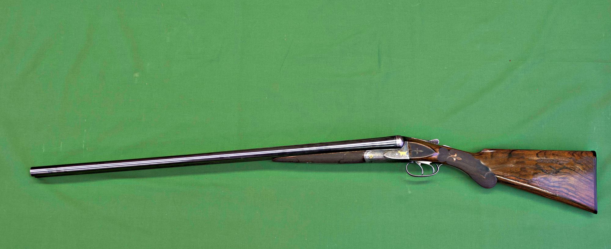Fox F Grade Shotgun Owned By Theodore Roosevelt