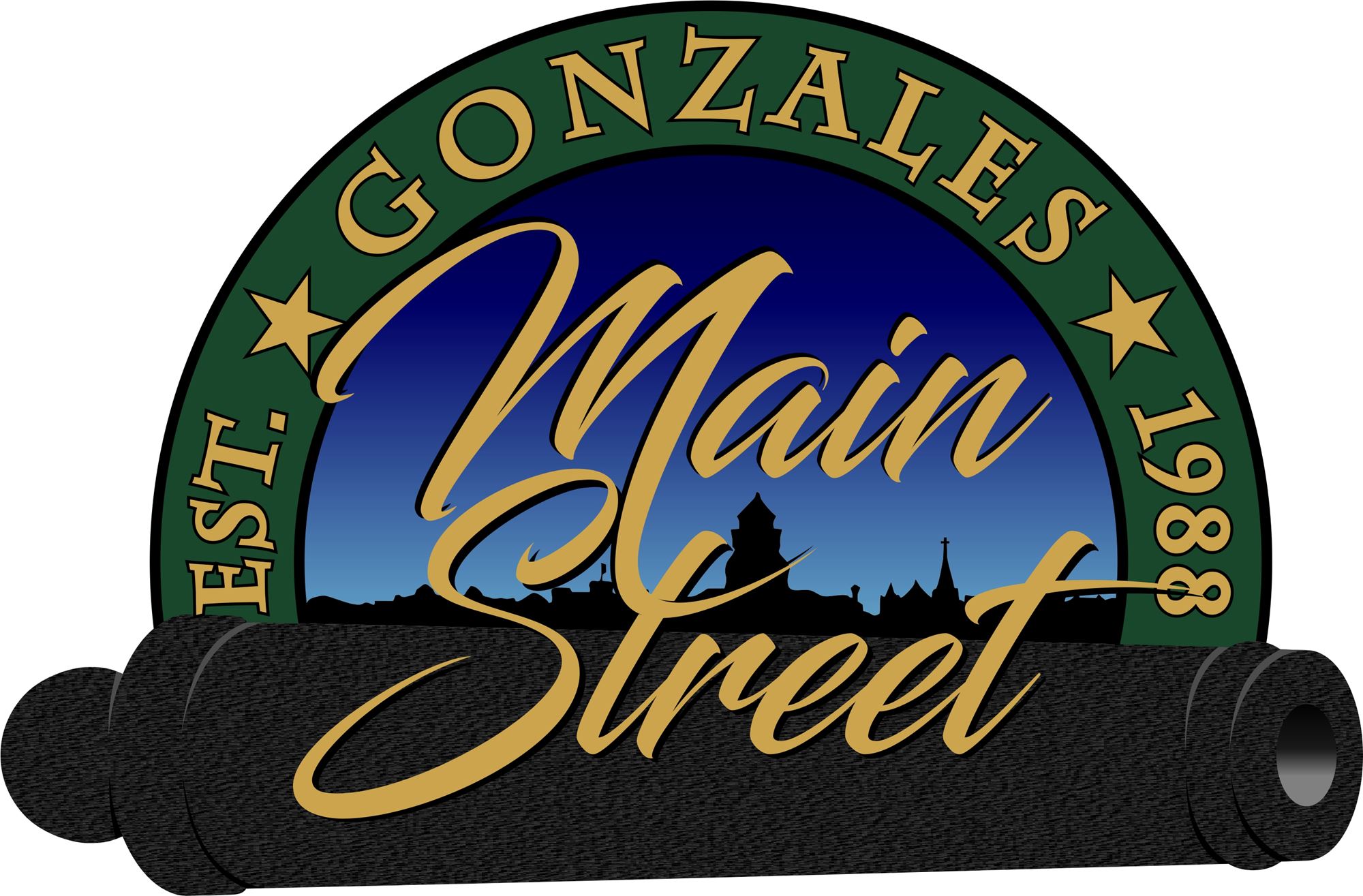 Gonzales Main Street