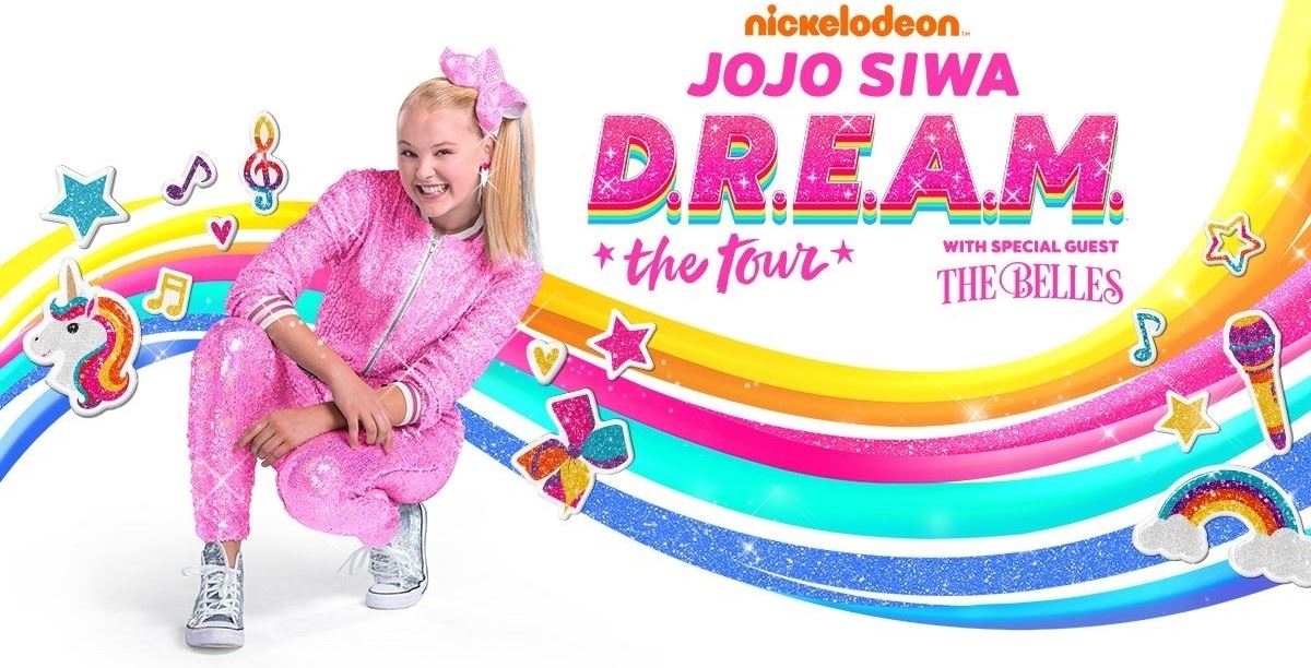 Nickelodeon's JoJo Siwa D.R.E.A.M. Tour