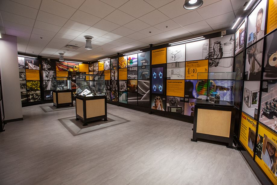 Experience Kodak at Kodak Center in Rochester, NY