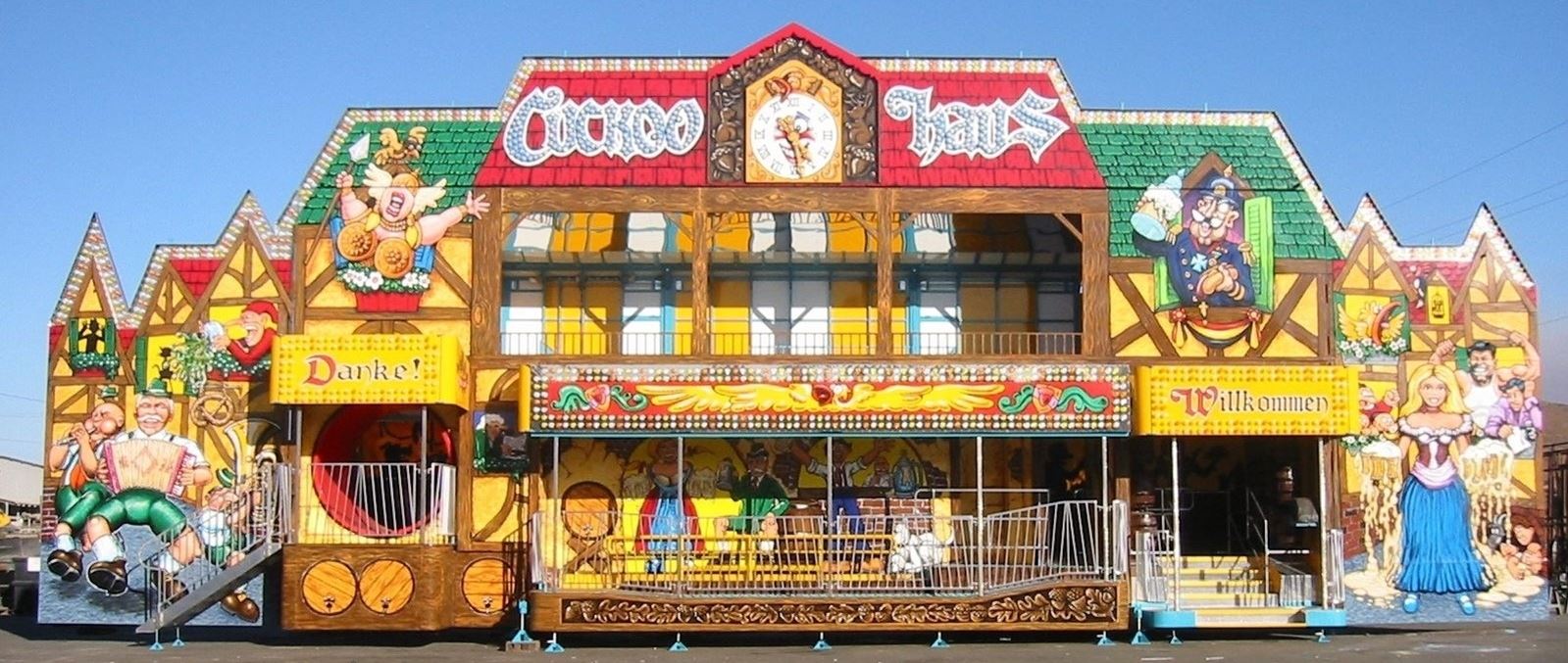 Cuckoo Haus