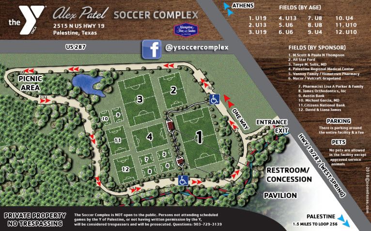 Alex Patel Soccer Complex