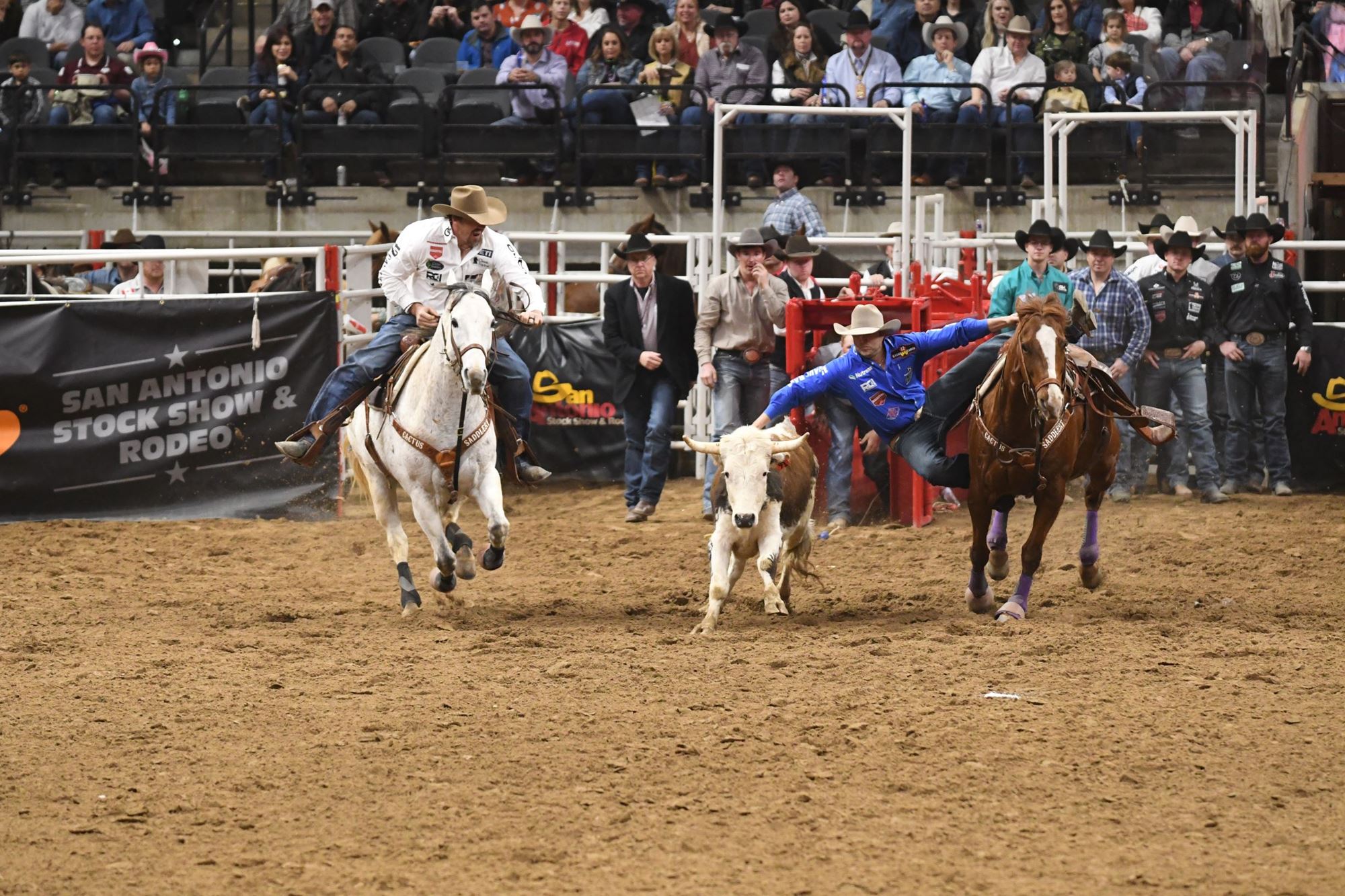 Rodeo Results