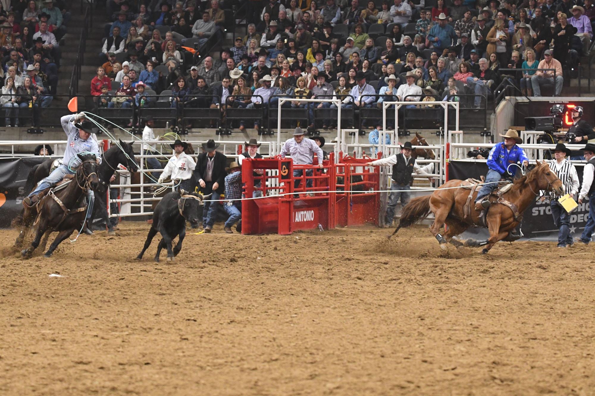 Rodeo Results