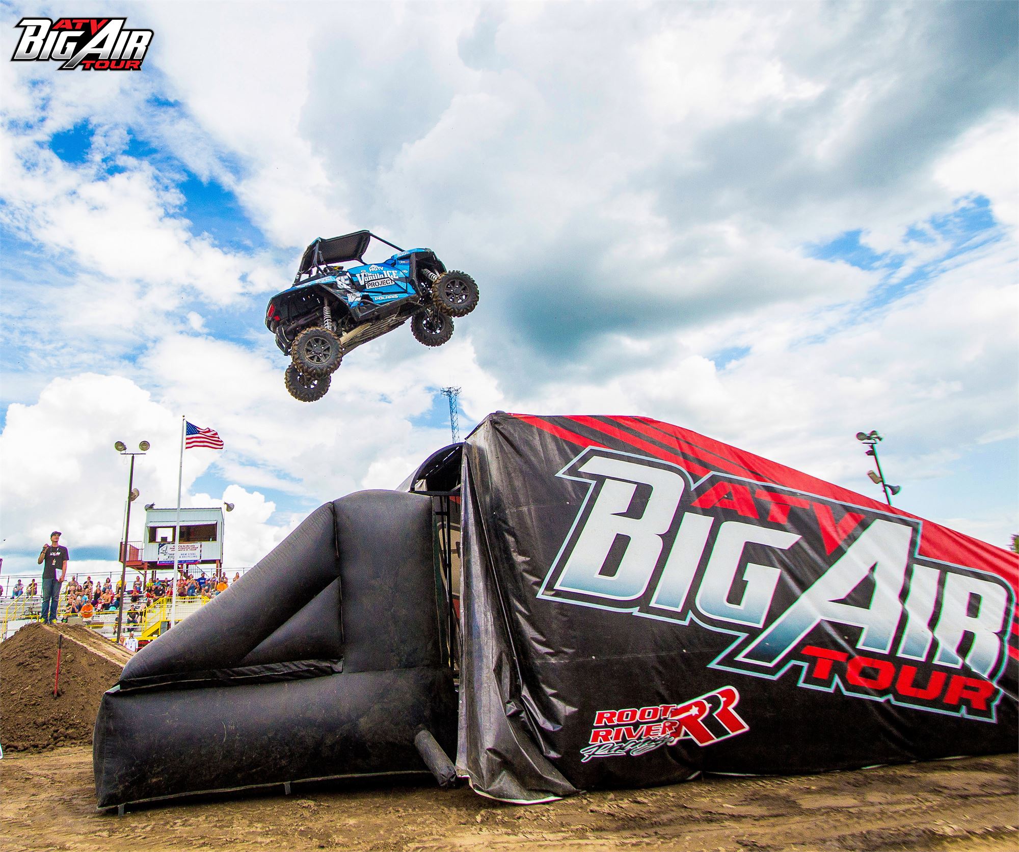 ATV Big Air Tour