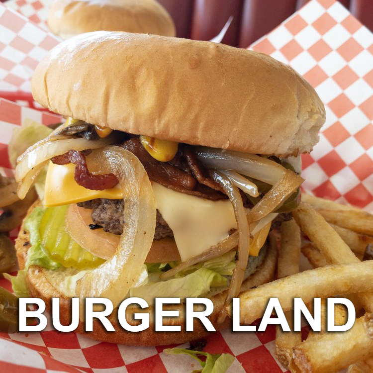Burger Land