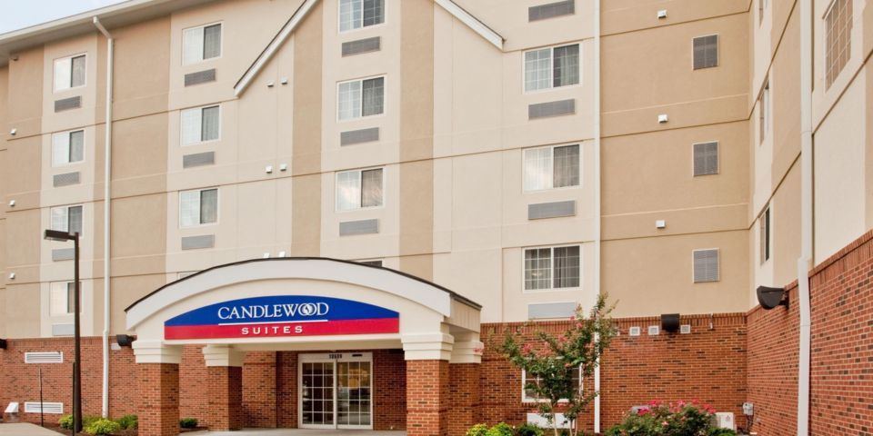 Candlewood Suites Virginia Center Commons