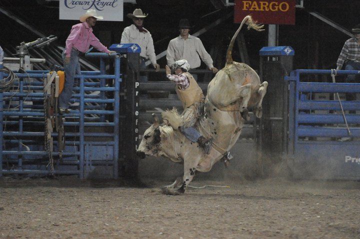 Cody Nite Rodeo Contestants