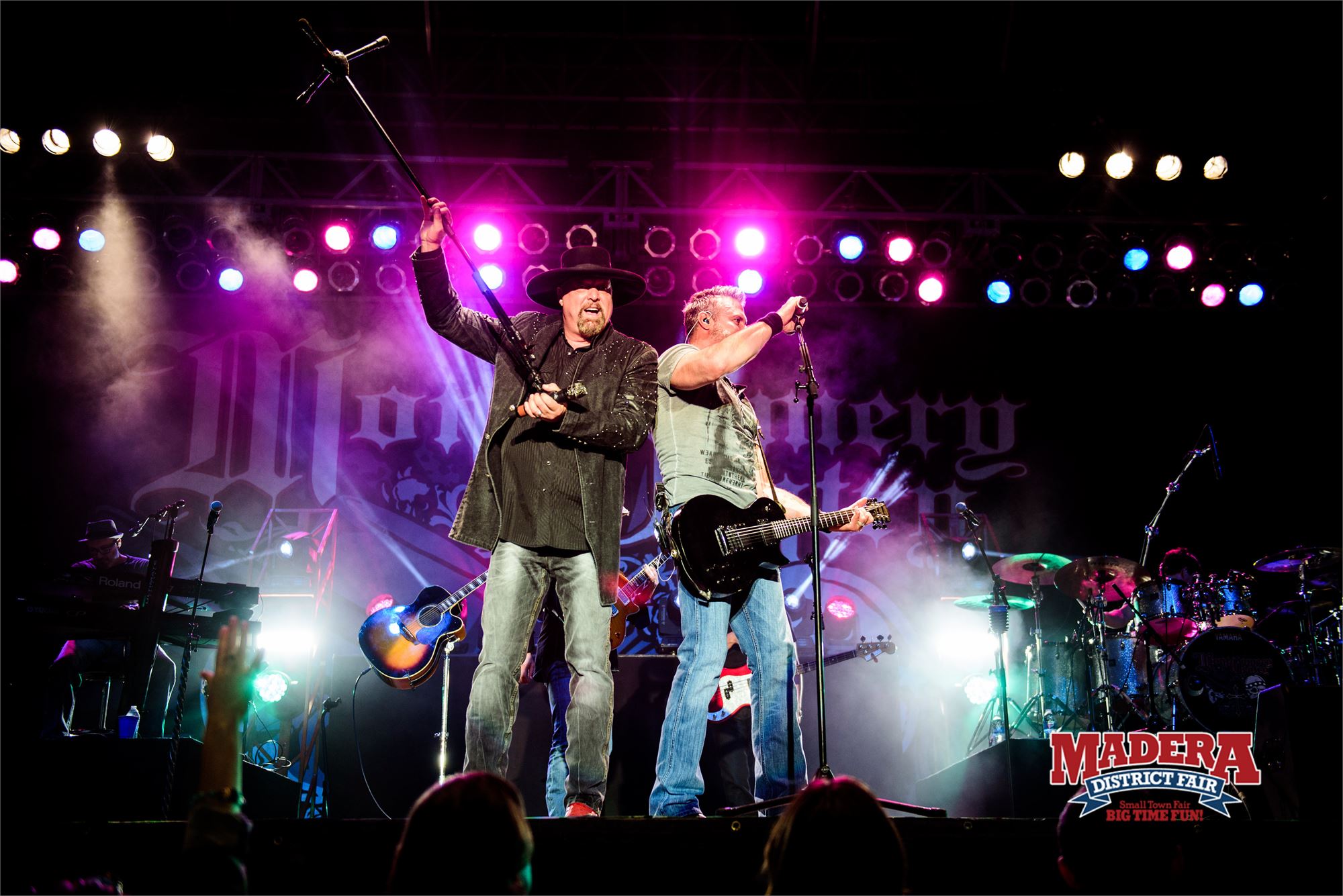 Madera District Fair - Entertainment