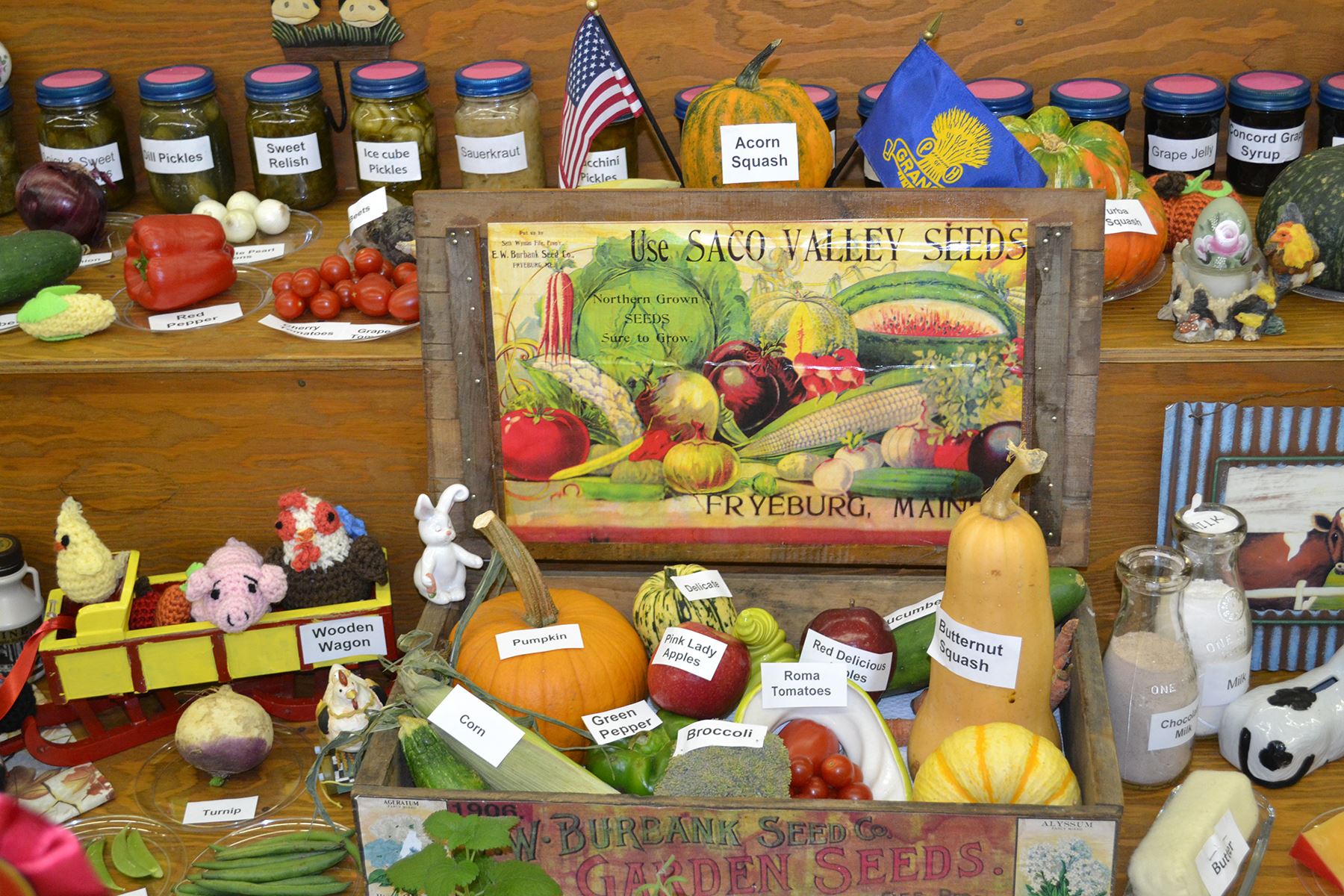 Agricultural Exhibition Center