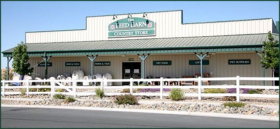 Feed Barn
