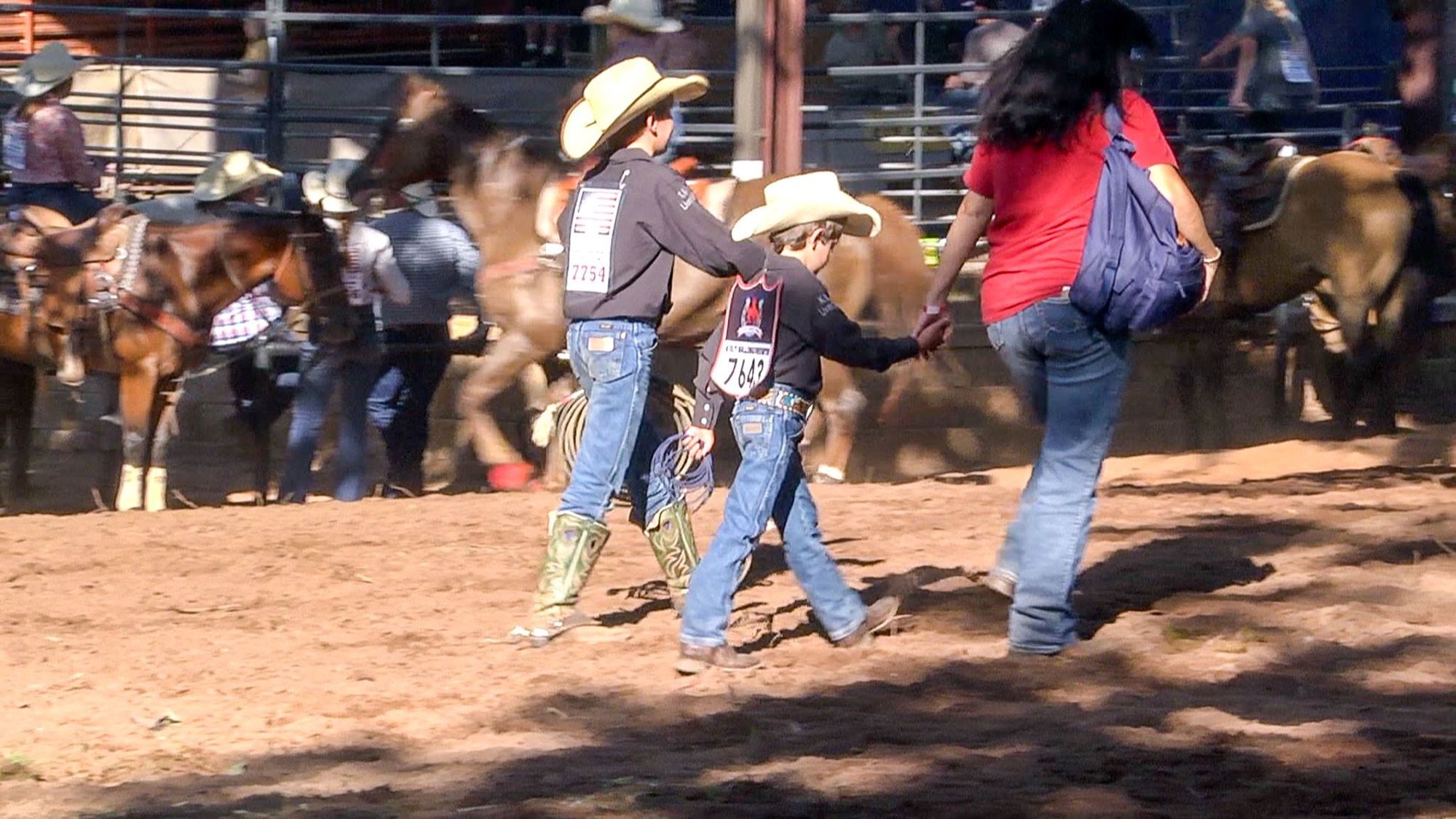 Little Britches Rodeo TV Series