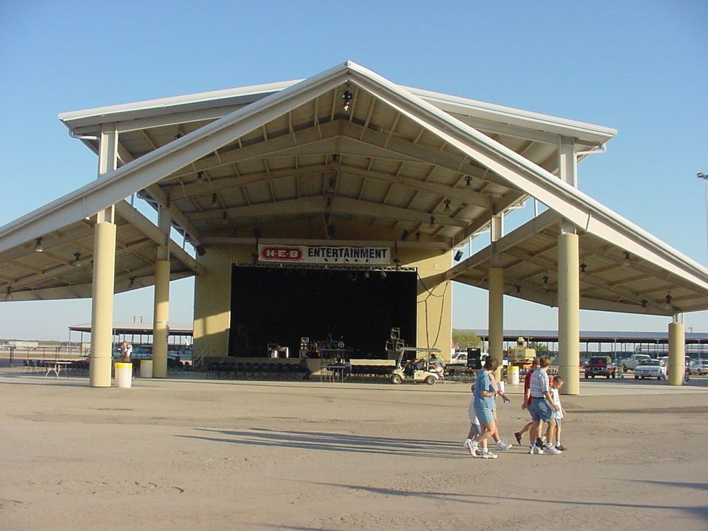 Entertainment Pavilion