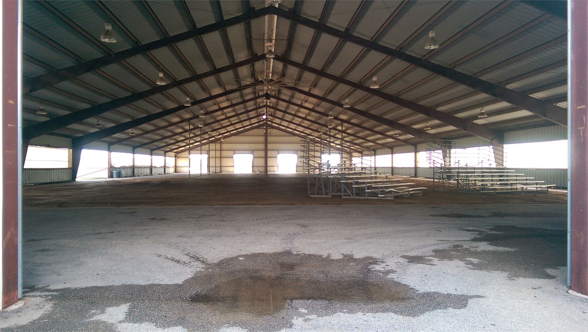 JB Wells Park, Arena, & Expo