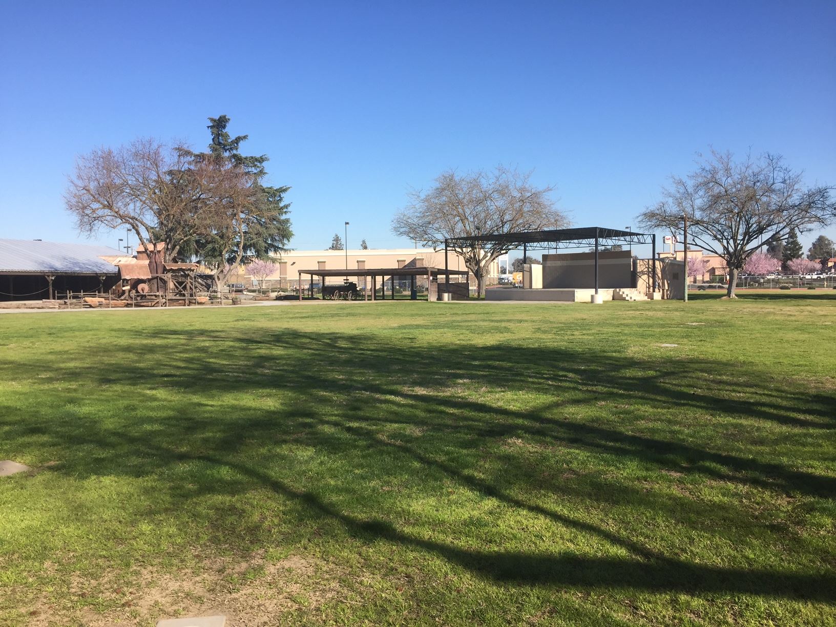 Madera District Fair - Outdoor Facilities