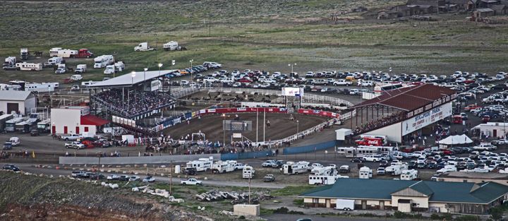 About the Cody Stampede Rodeo | Cody Rodeo Info & History