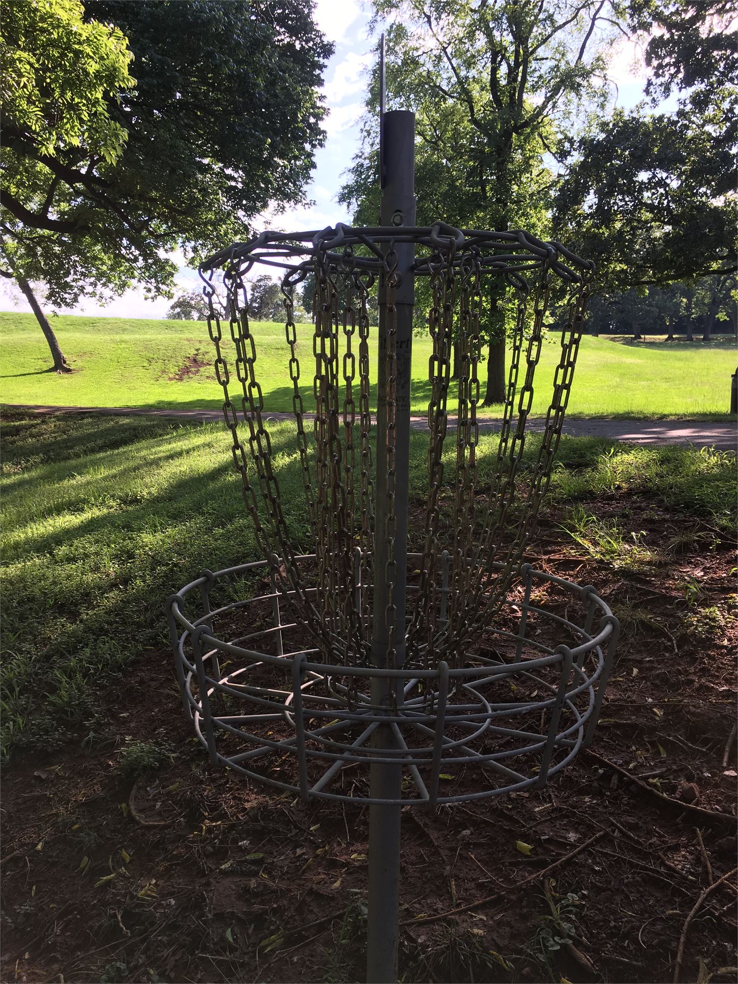 Disc Golf Course
