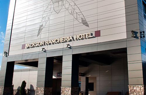 Jackson Rancheria Hotel