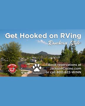Jackson Rancheria RV Park