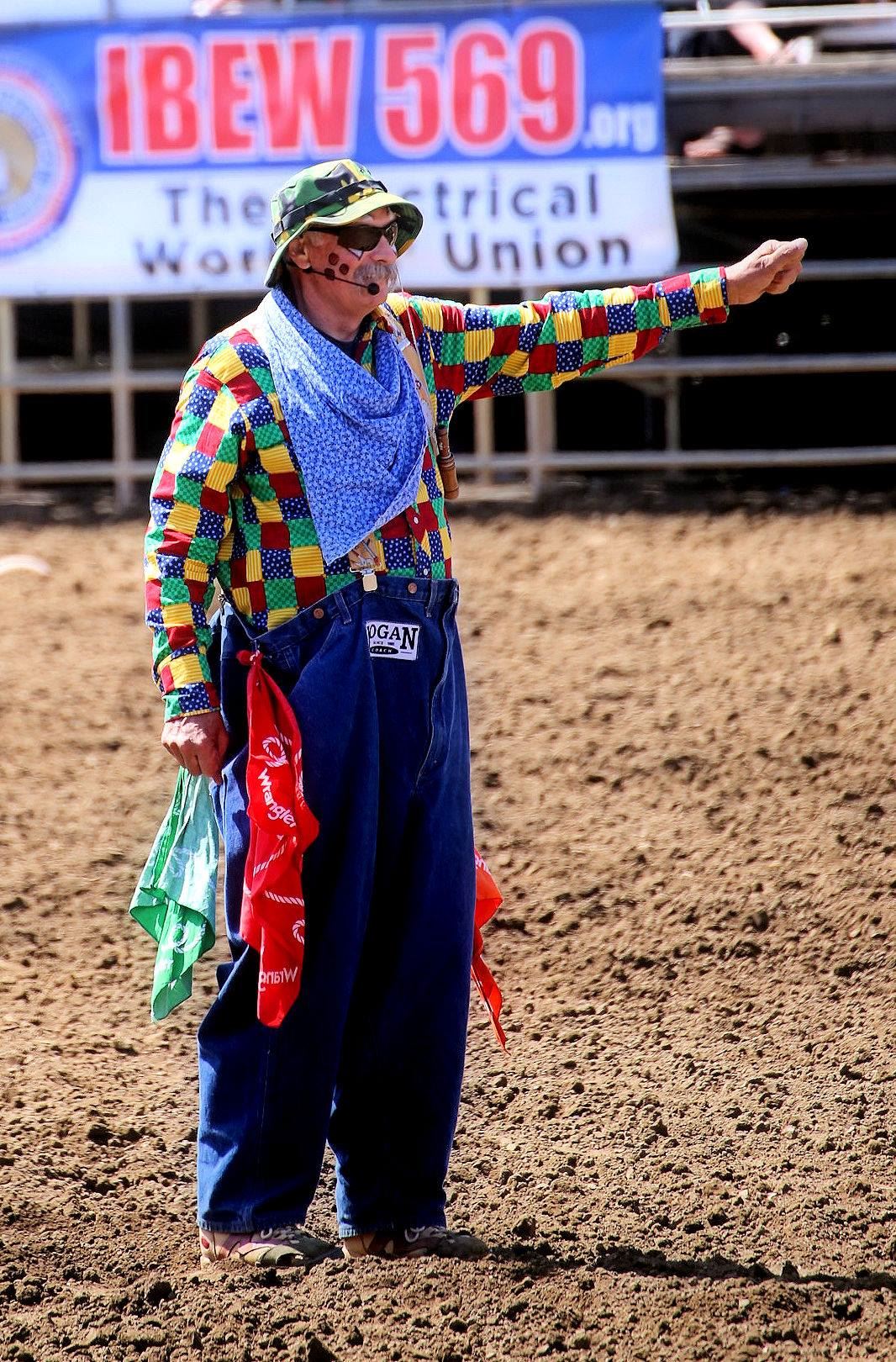 Lakeside Rodeo Talent and The 7 Events of Rodeo