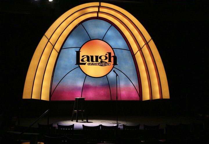 Laugh Factory Long Beach | Buena Park, CA