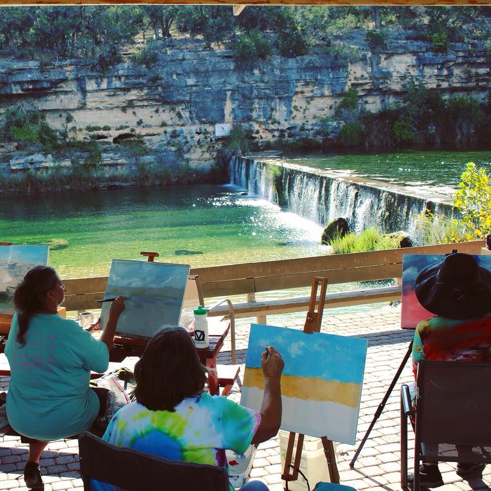 Mo-Ranch Conference Center