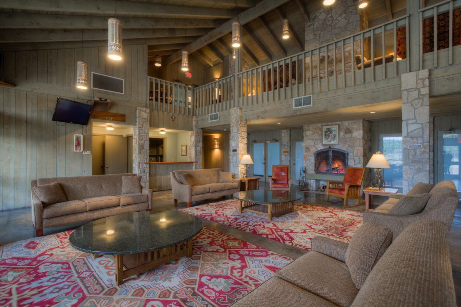 Mo-Ranch Conference Center