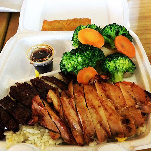 Mr. Teriyaki | Visit Mesquite, TX