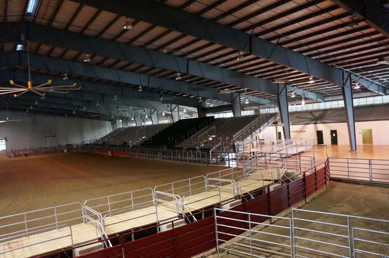 Uvalde County Indoor Arena