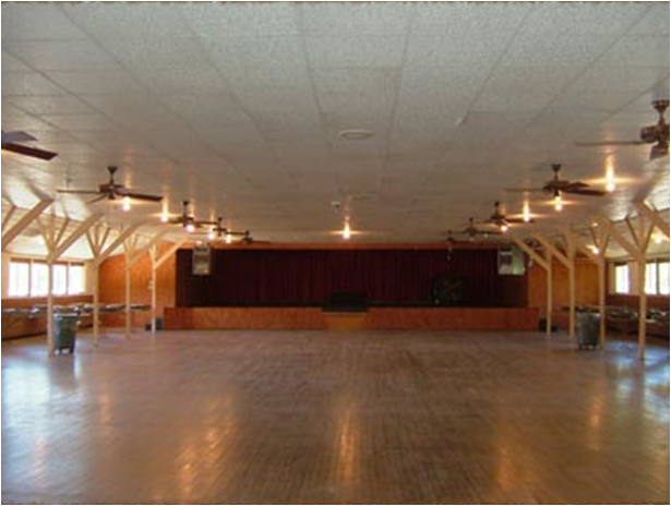 Old Dance Hall