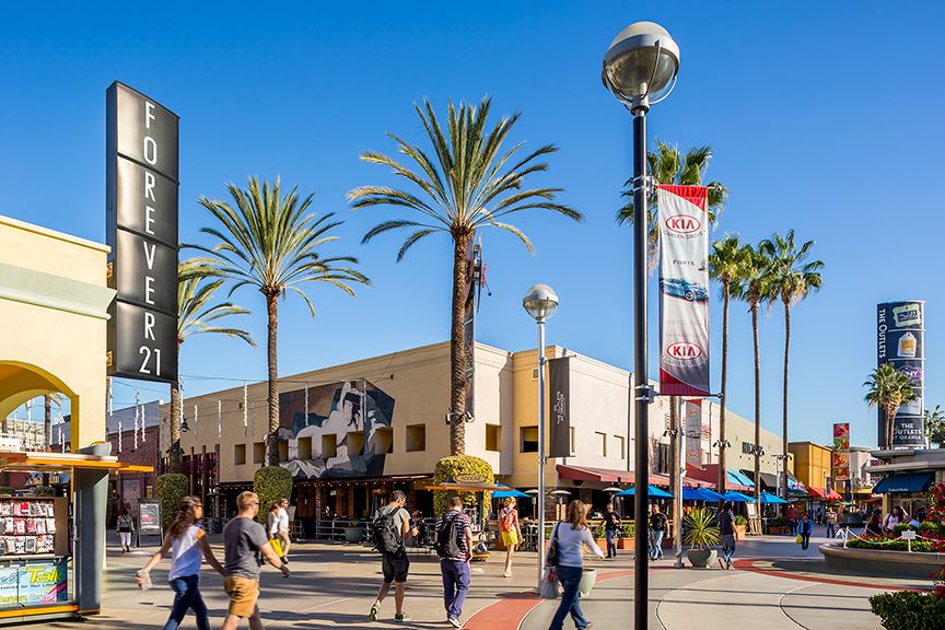 Outlets at Orange | Buena Park, CA