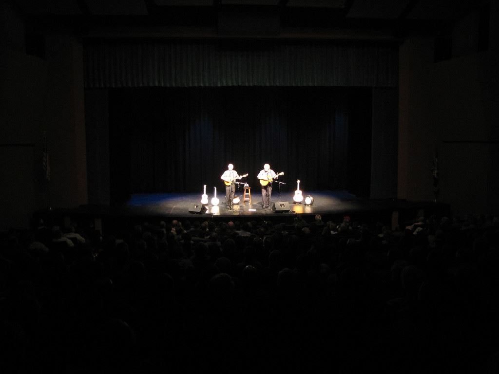 CAM-PLEX Heritage Center Theater