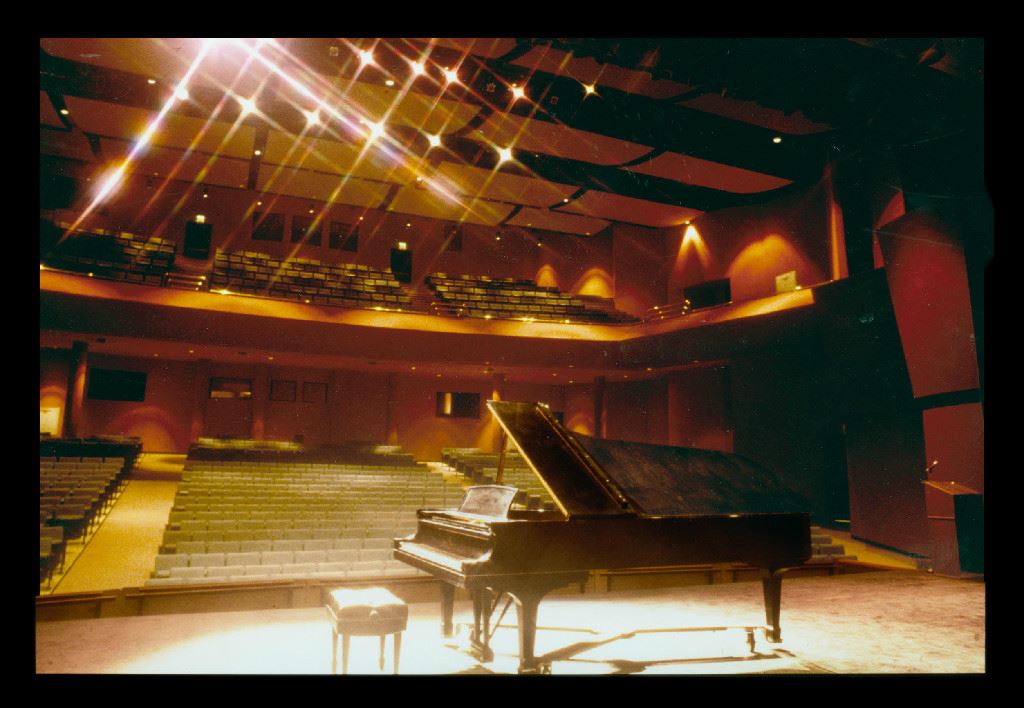 CAM-PLEX Heritage Center Theater